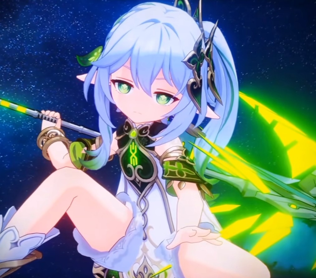 My lady NAHIDA 🤌 Genshin Impact | HoYoLAB