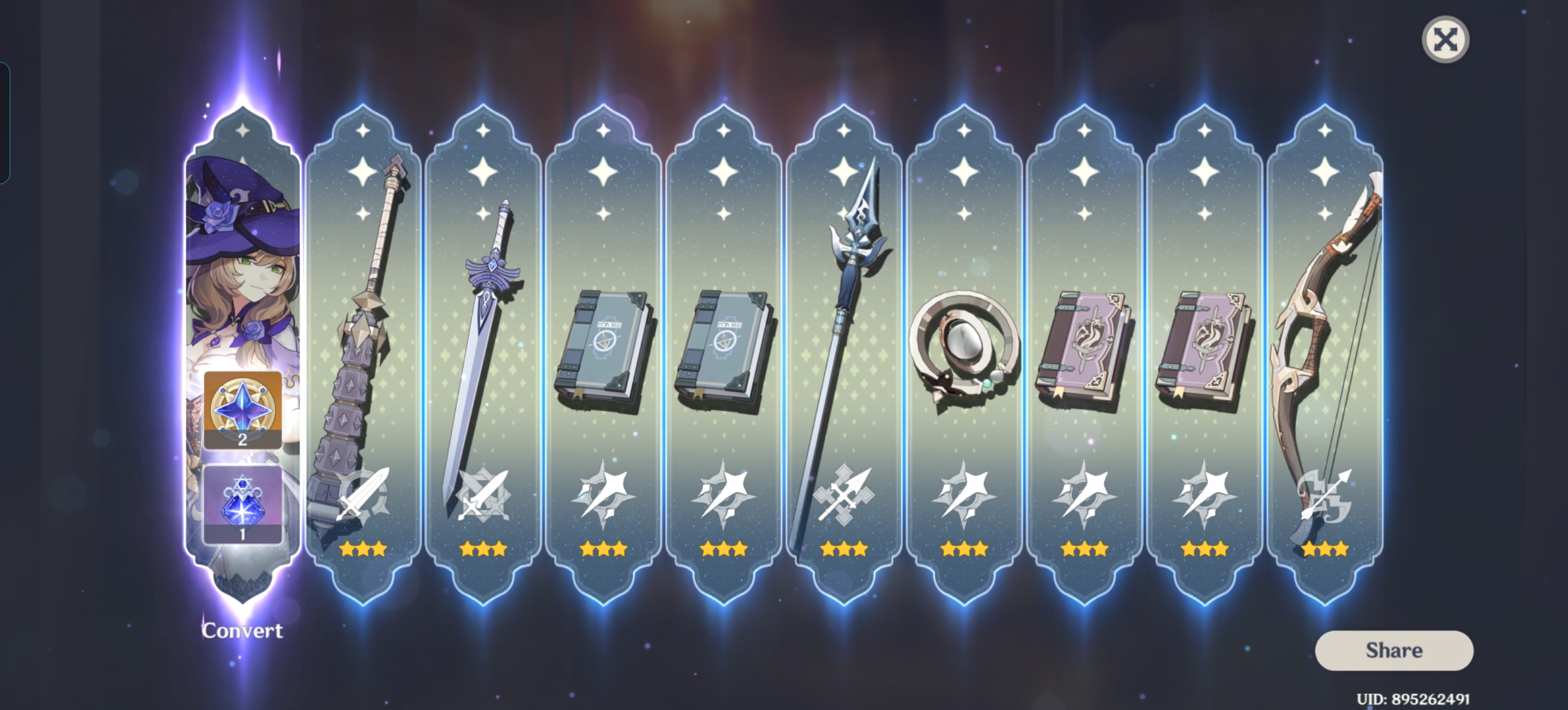 Nothing to see here.. Just some really rare item.. Genshin Impact | HoYoLAB