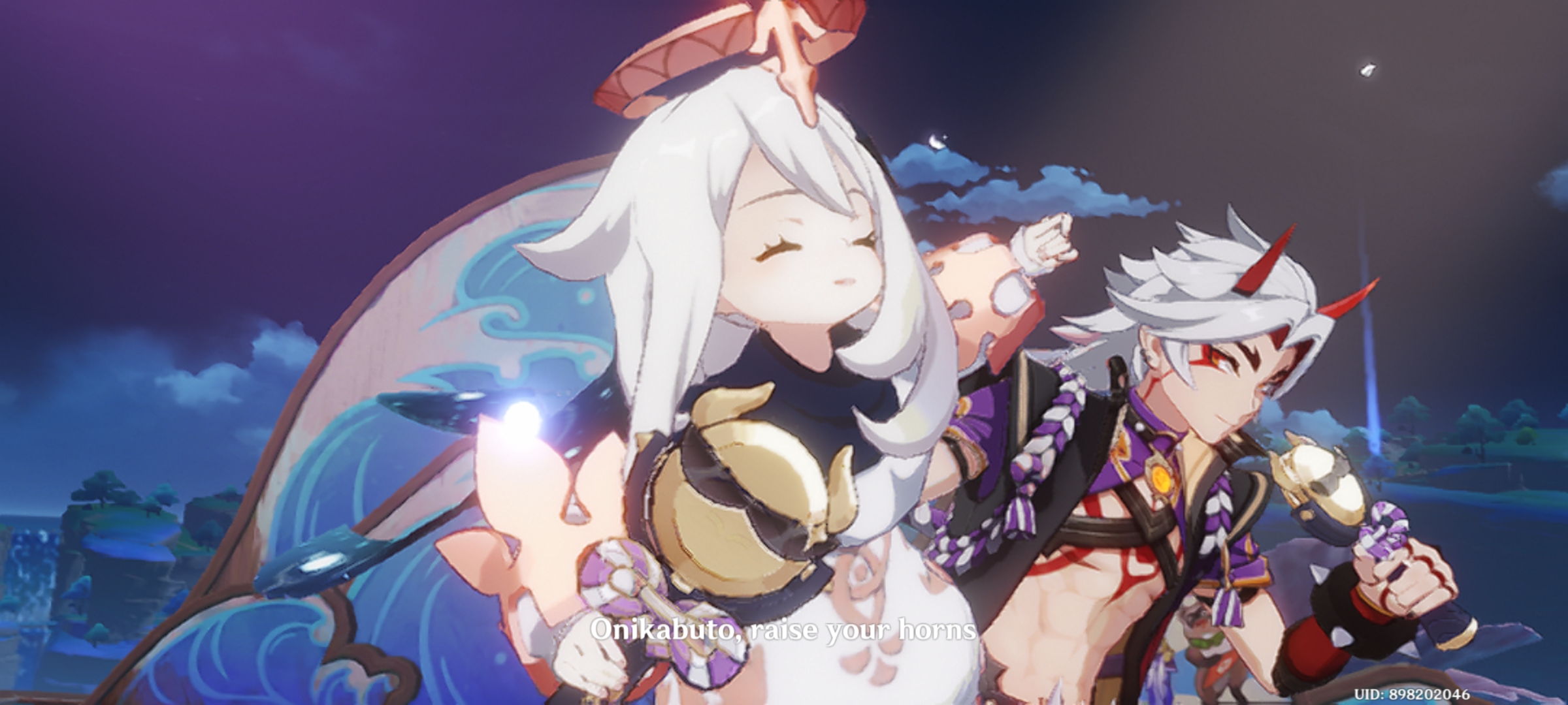 ROCK N ROLL MOMENTS Genshin Impact | HoYoLAB