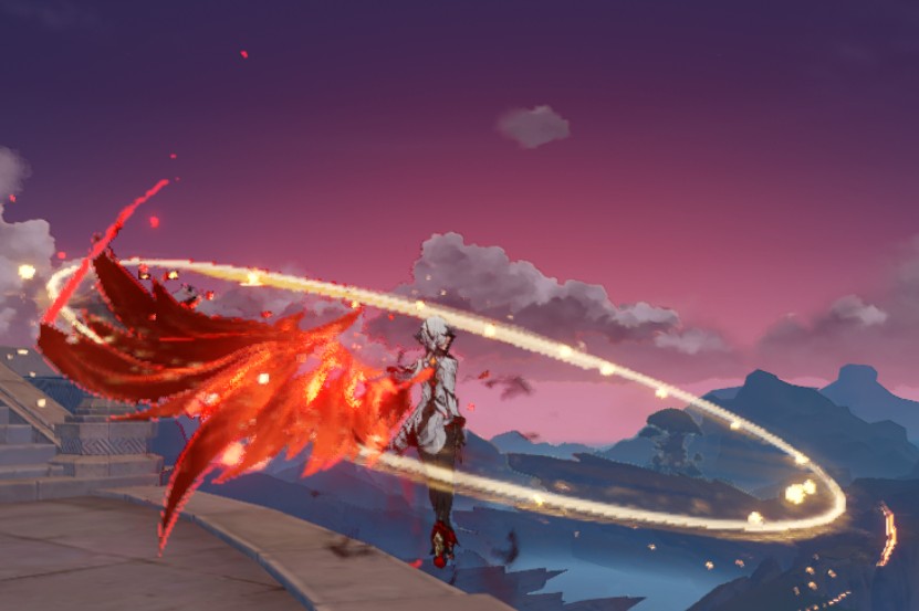Finally doing the Liyue Archon Quest! Genshin Impact | HoYoLAB