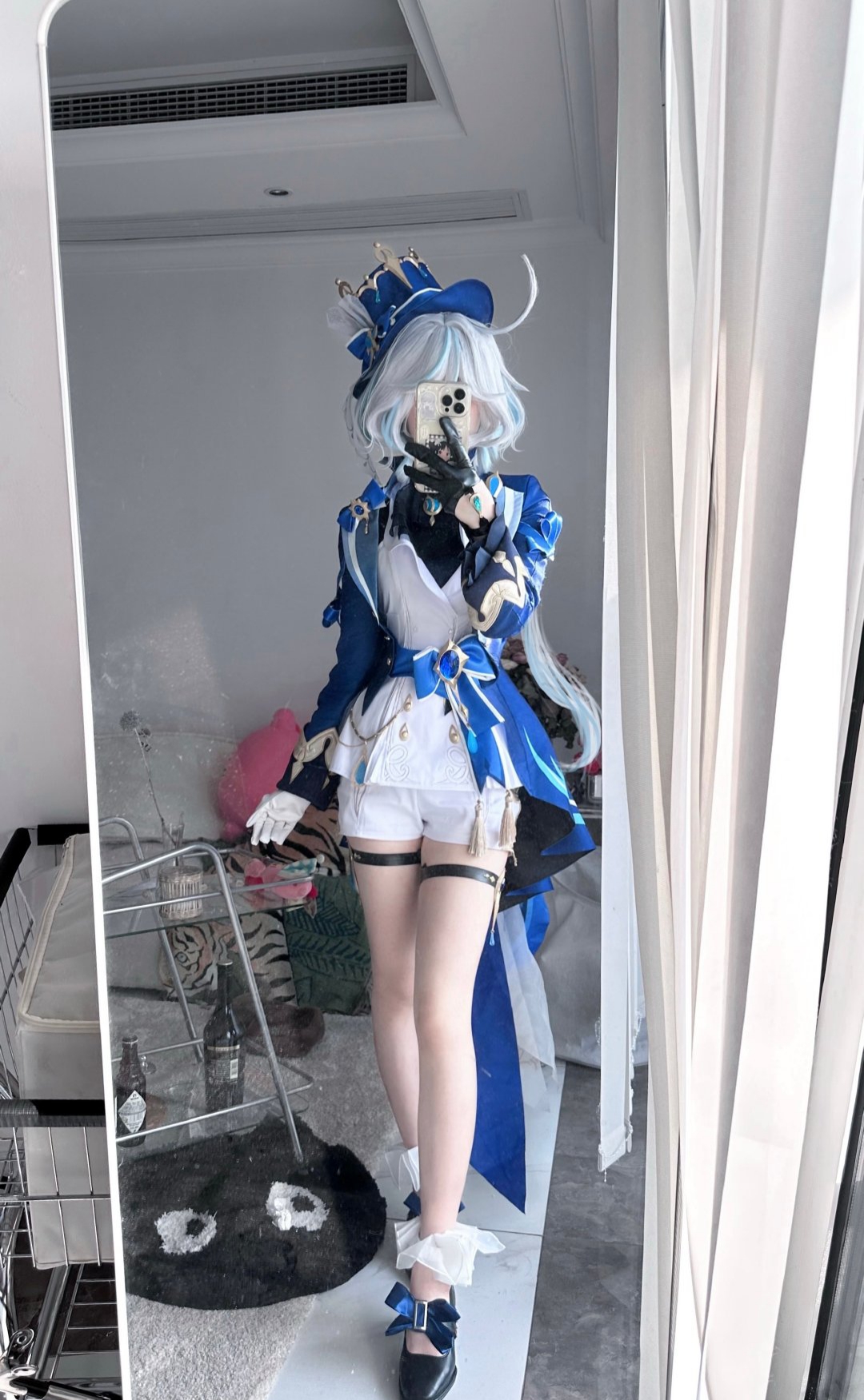 Furina cosplay again ~ Genshin Impact | HoYoLAB