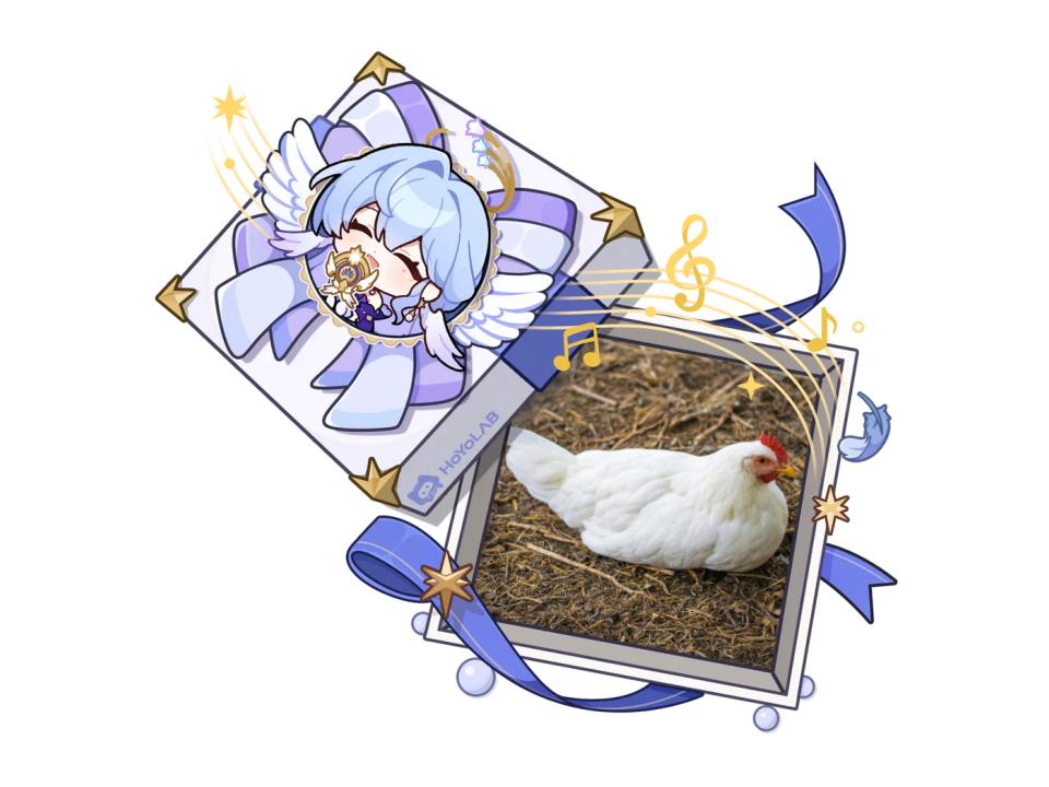 Chicken Honkai: Star Rail | HoYoLAB