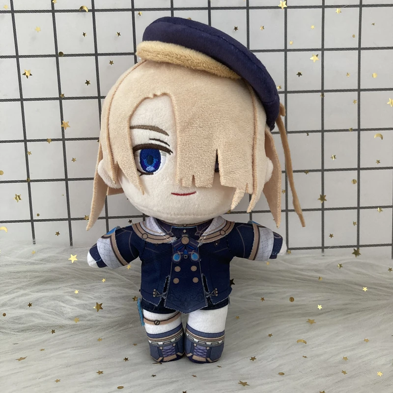 Freminet plush Genshin Impact | HoYoLAB