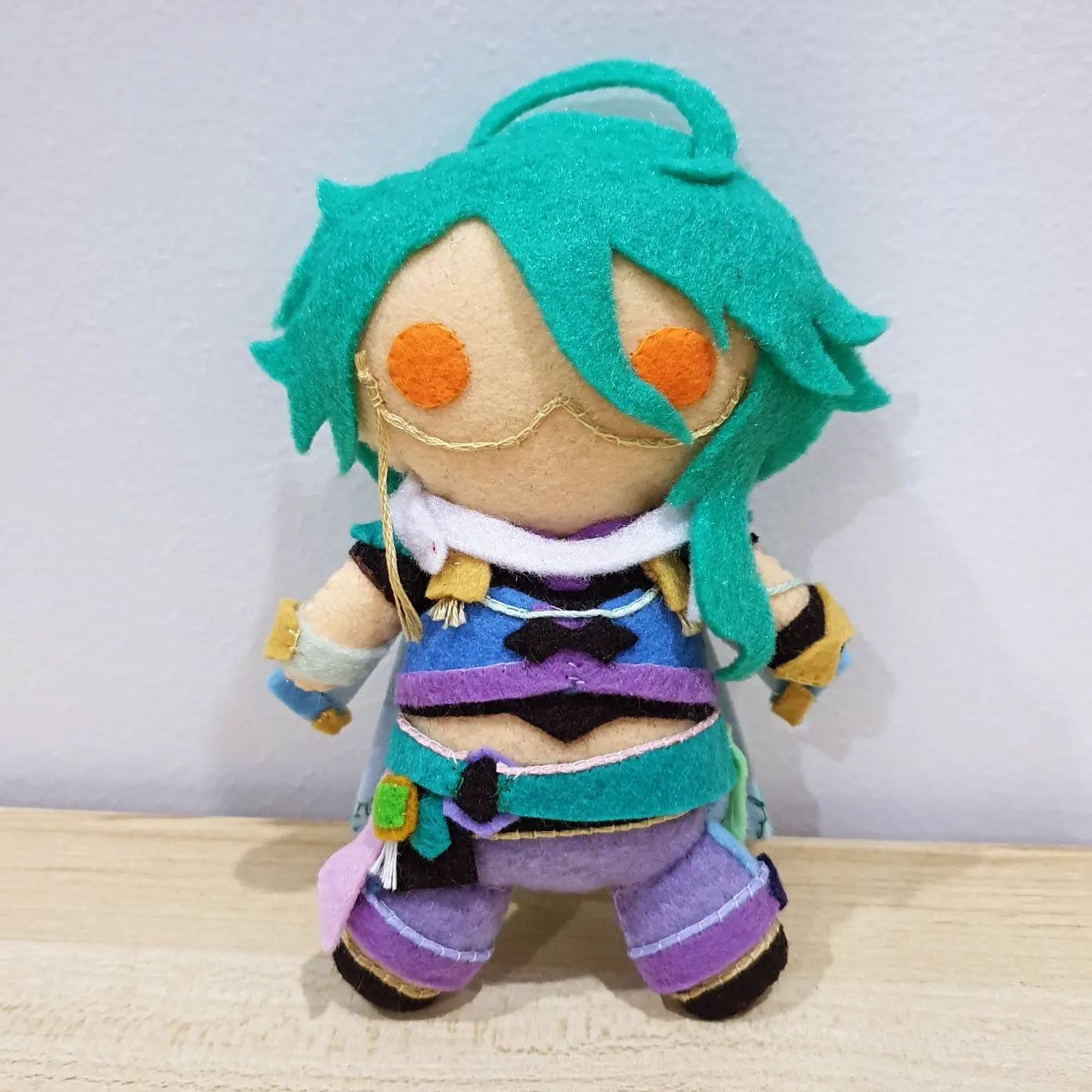 Baizhu plush Genshin Impact | HoYoLAB