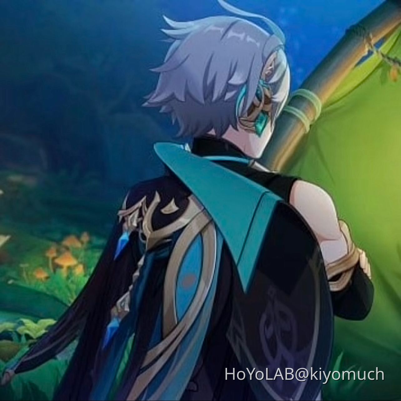 Kavetham matching pfps Genshin Impact | HoYoLAB