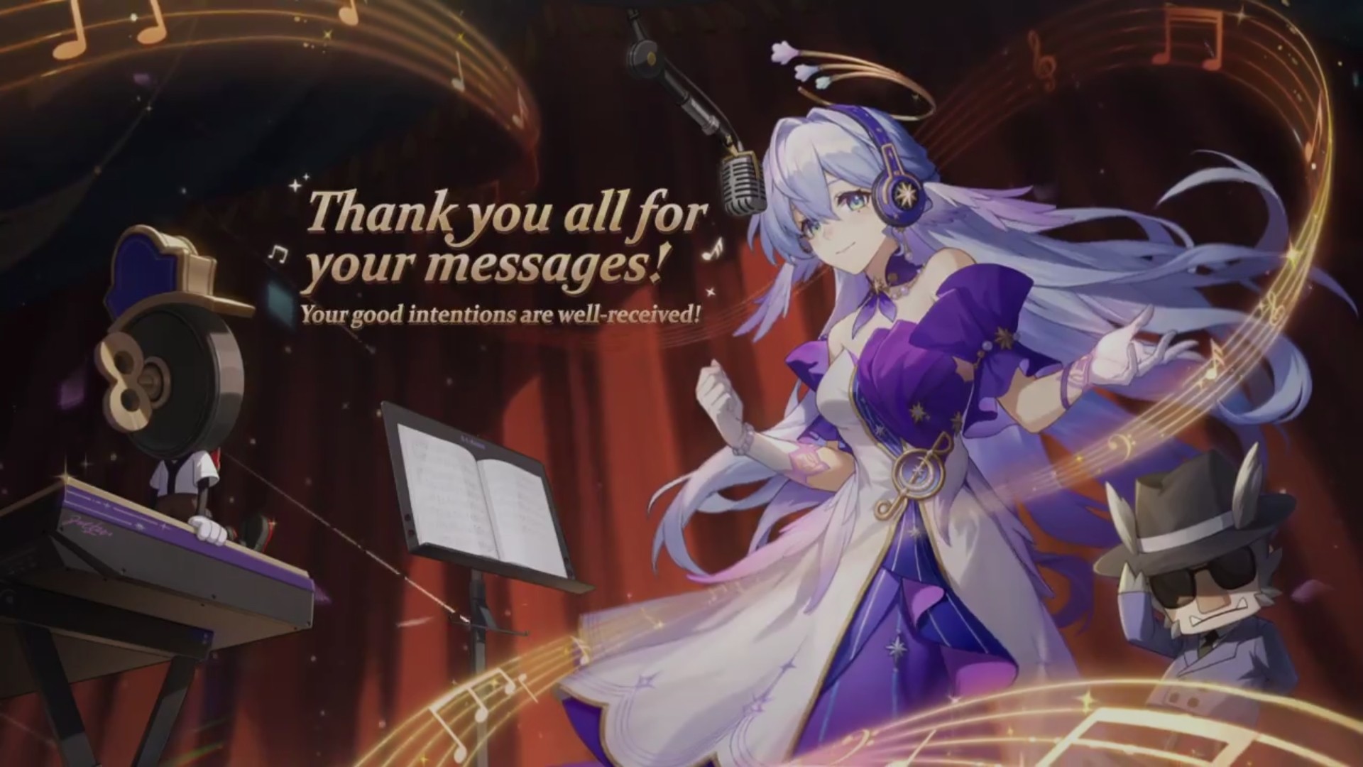 [HSR] New redeem code! Honkai: Star Rail | HoYoLAB