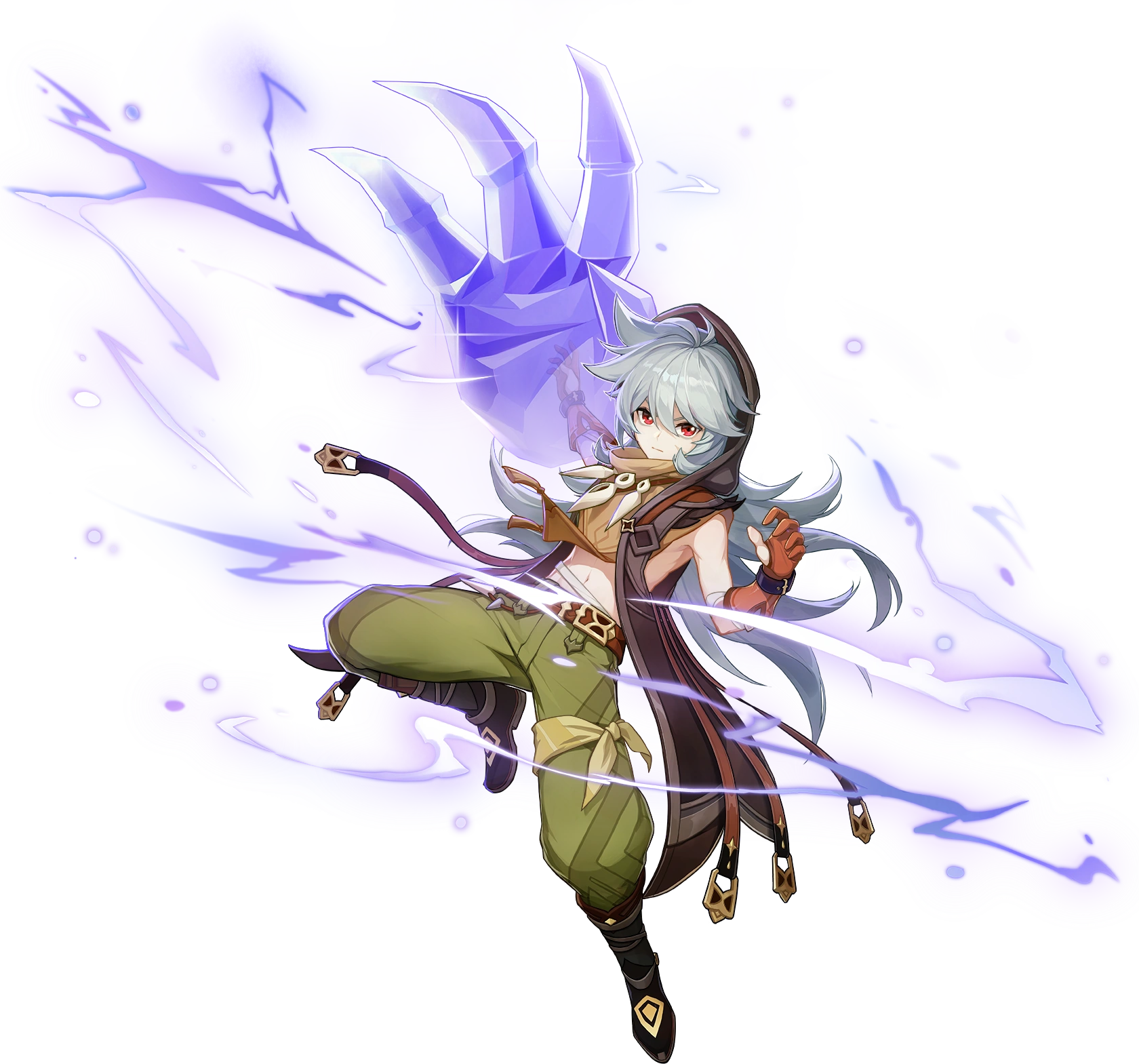 Razor Fan Post Genshin Impact | HoYoLAB