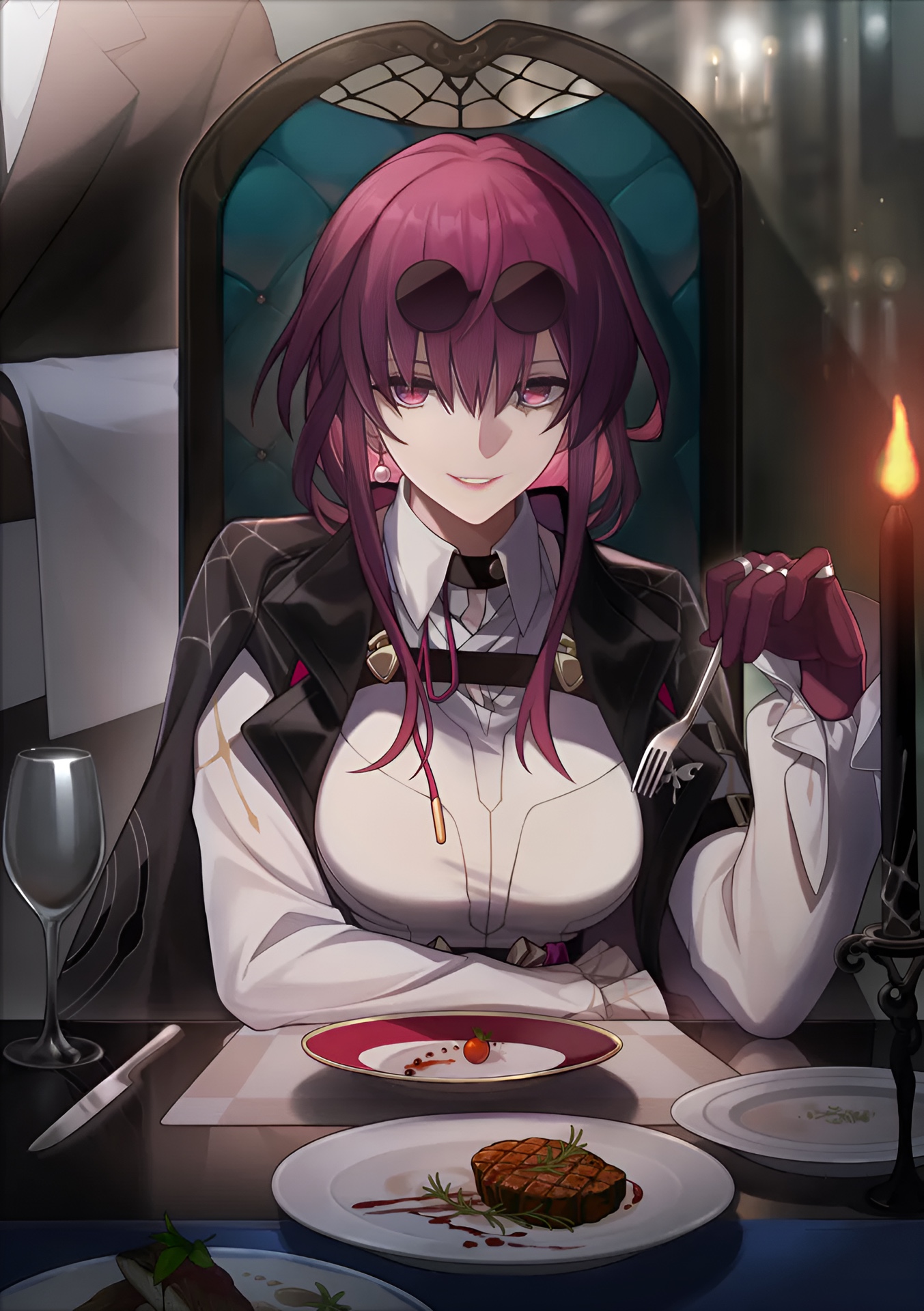 Mommy Kafka Badge Day 7 Honkai: Star Rail | HoYoLAB