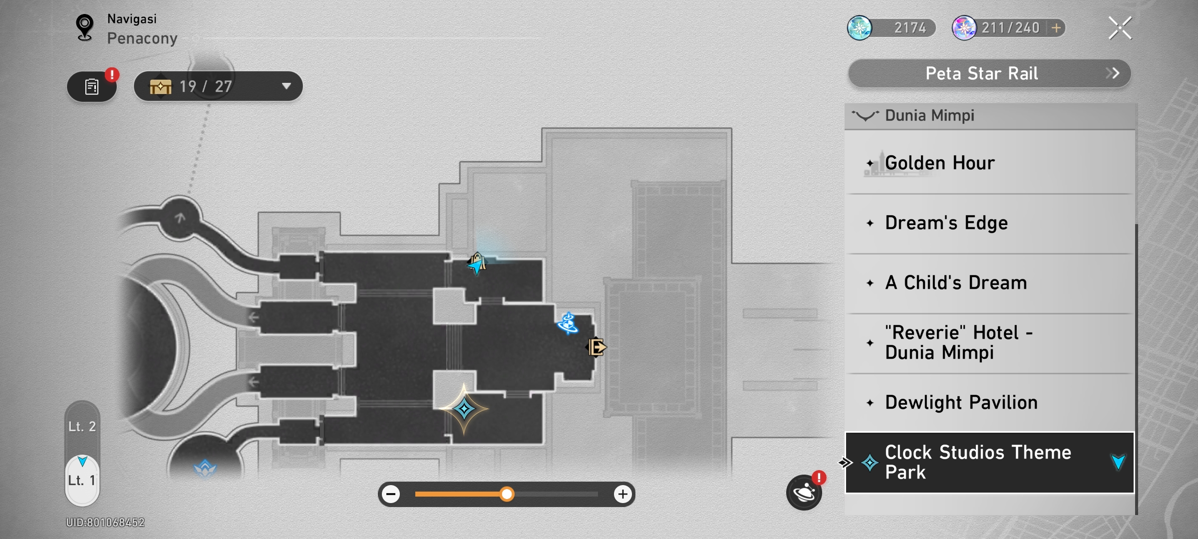 achievement hsr Honkai: Star Rail | HoYoLAB