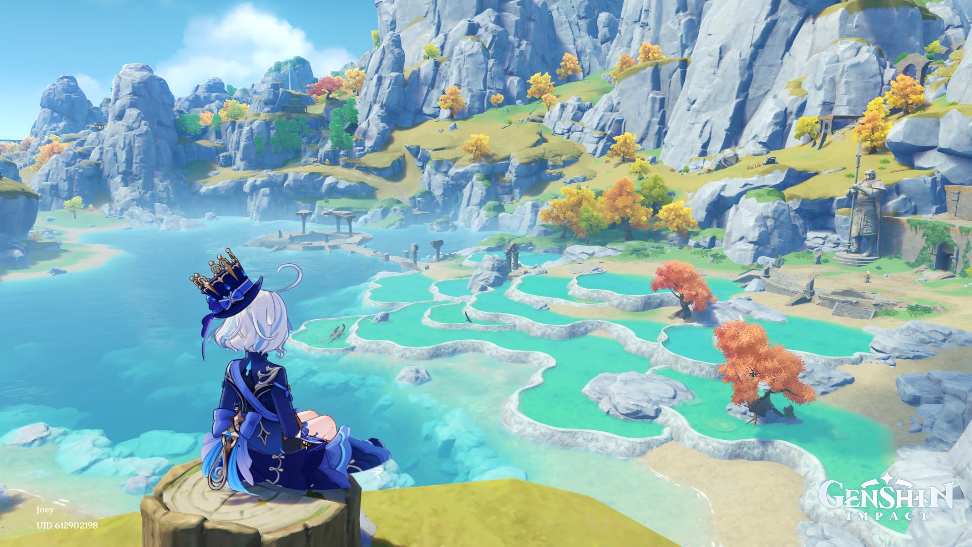 Day 9 Furina Genshin Impact | HoYoLAB