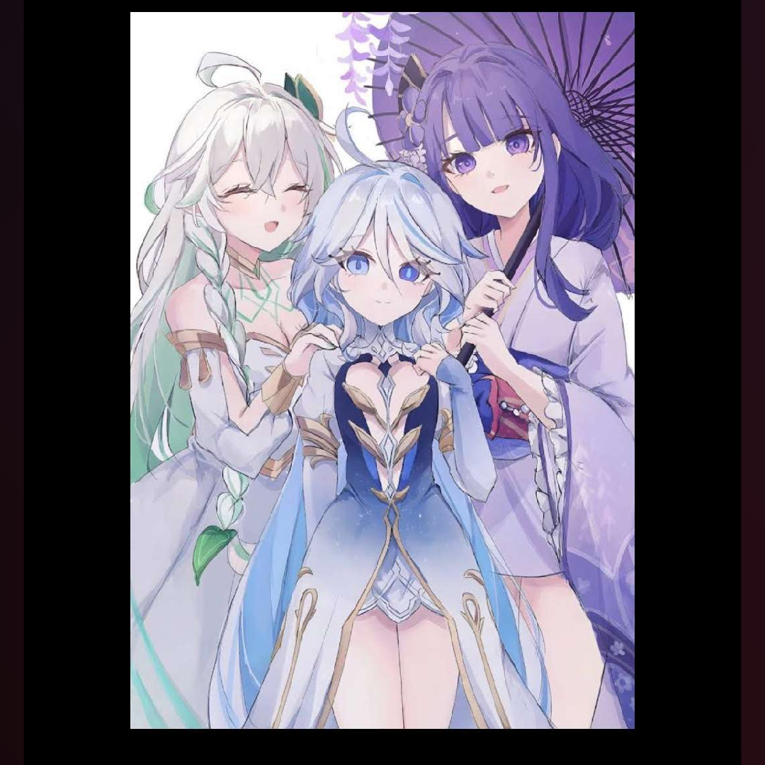 Raiden shogun badge day 10 Genshin Impact | HoYoLAB