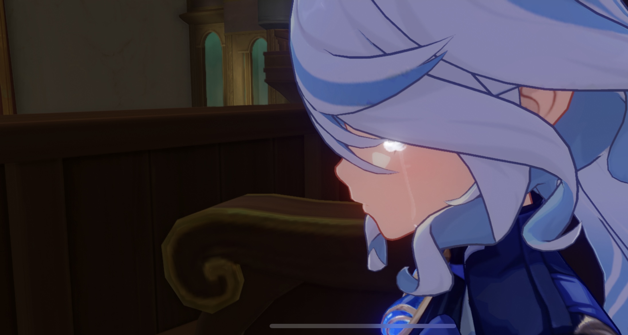 This and Nahida’s story made me cry a lot.. Hoyoverse, you got me good ...