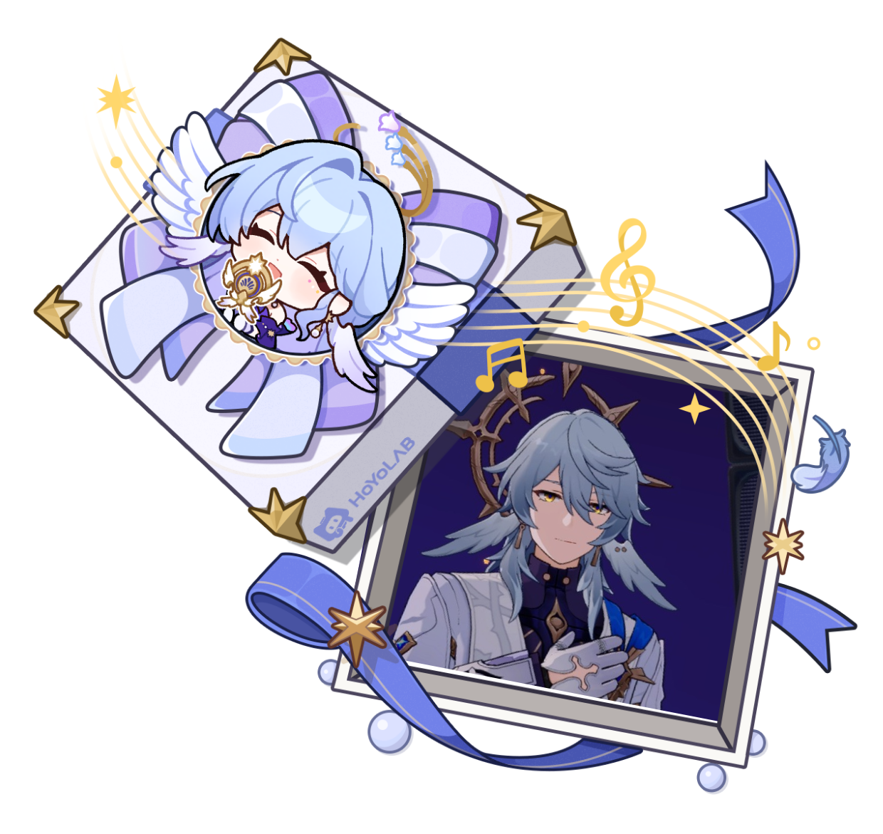 Robin I want to gift you your Brother 🥰 Honkai: Star Rail | HoYoLAB