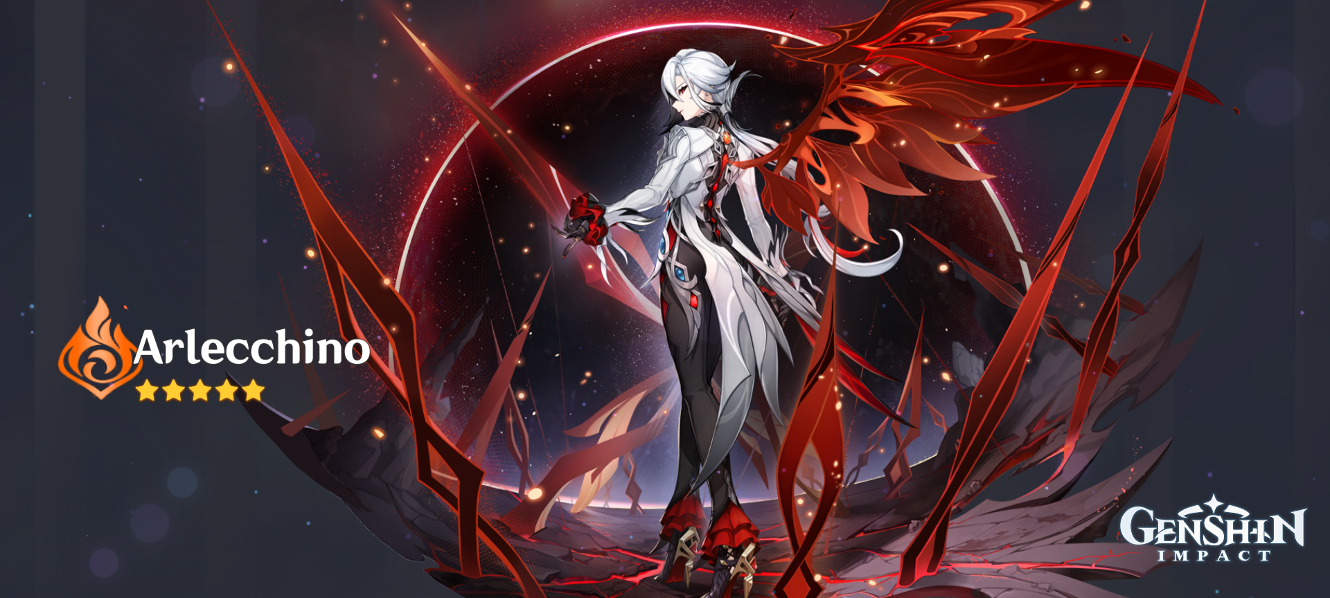 Father Genshin Impact | HoYoLAB