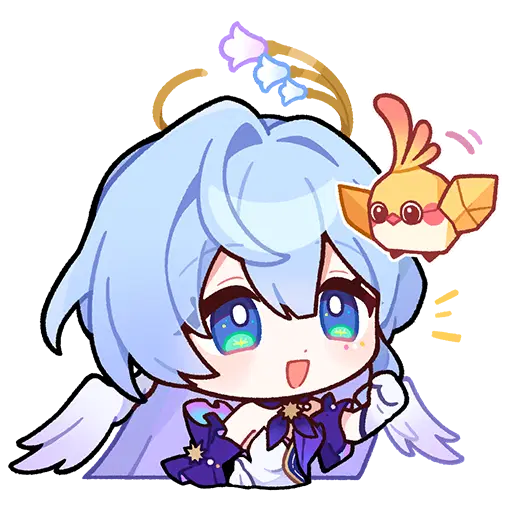 Fave Singer would be Robin aka Chevy! | HoYoLAB