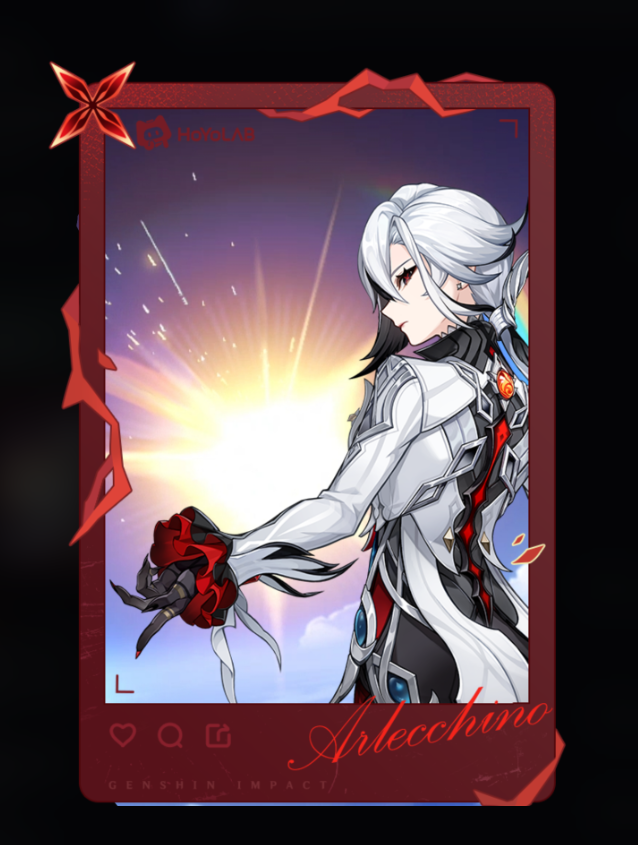 Wishing screen Genshin Impact | HoYoLAB