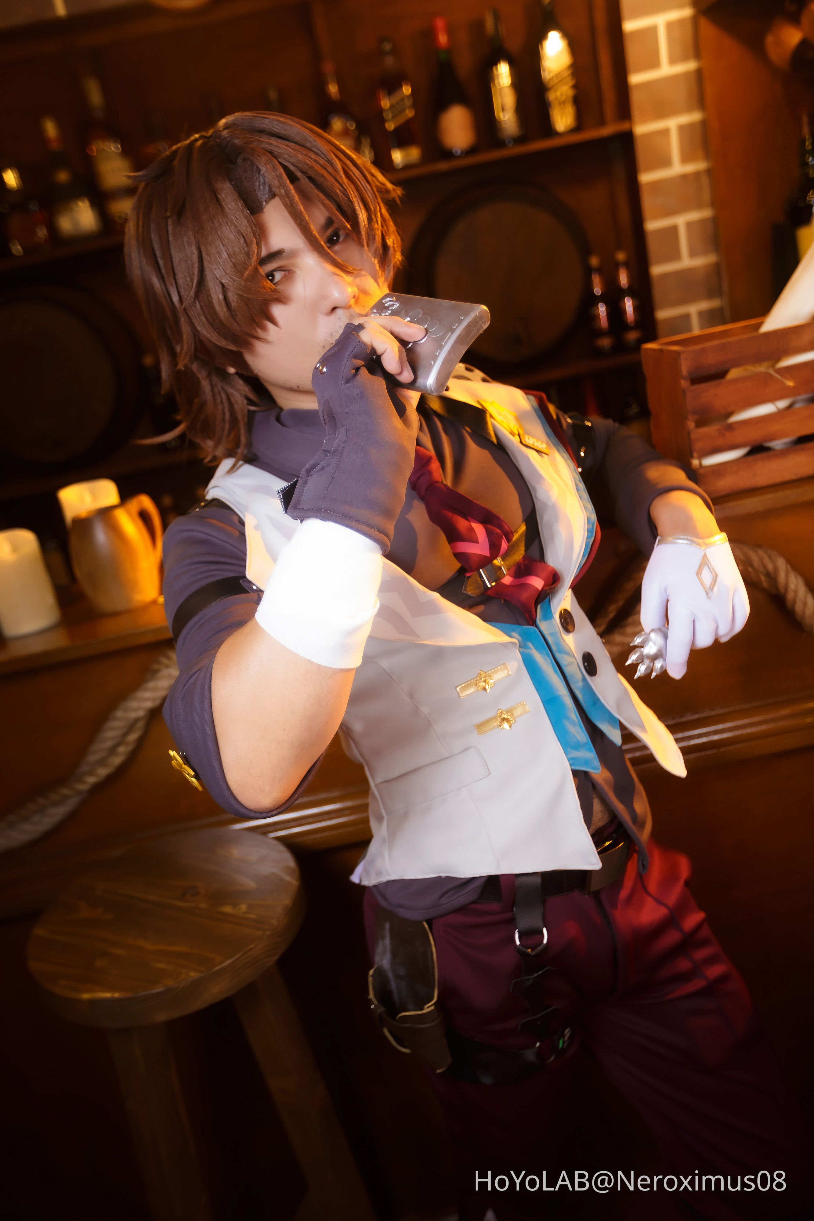 Gallagher Cosplay Honkai: Star Rail | HoYoLAB