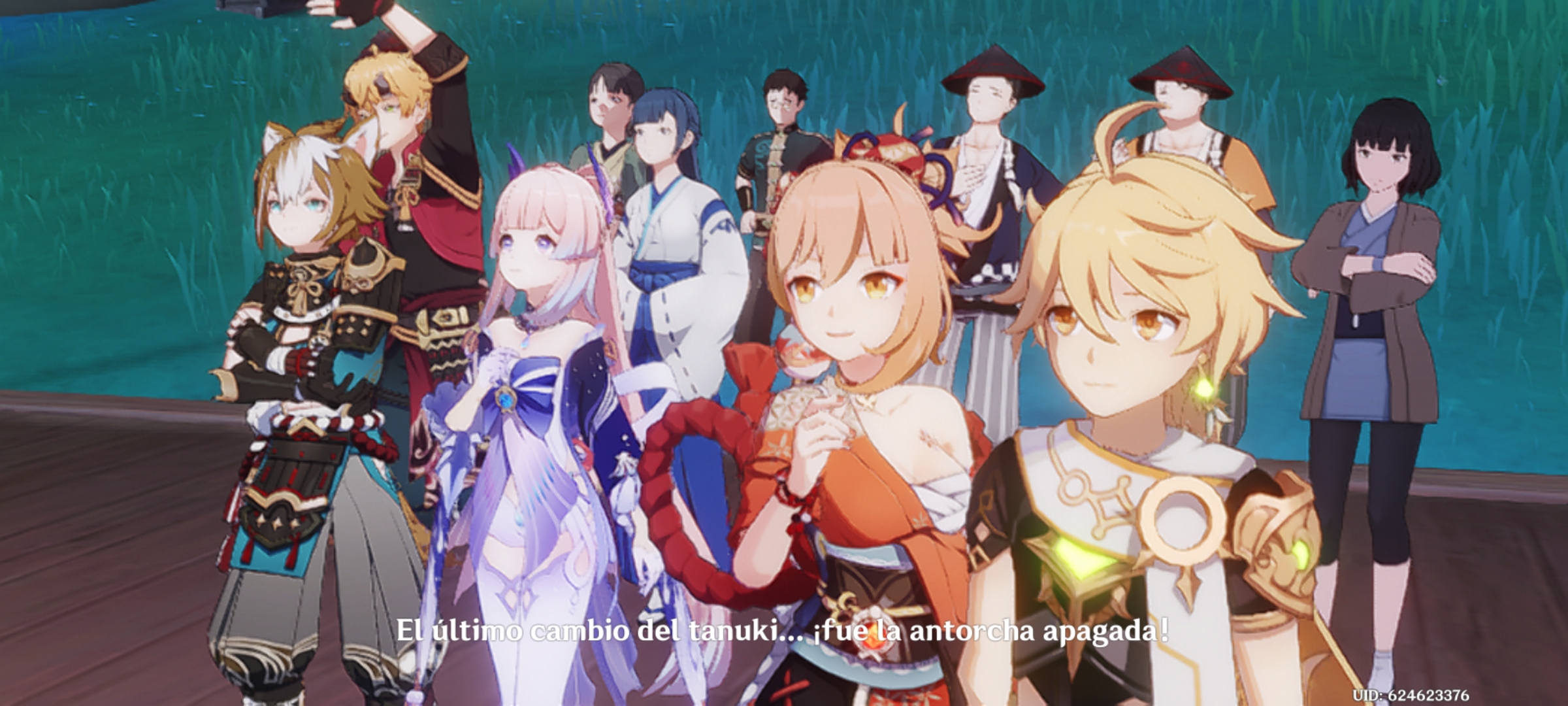 El ship de Aether x Yoimiya queda bien Genshin Impact | HoYoLAB