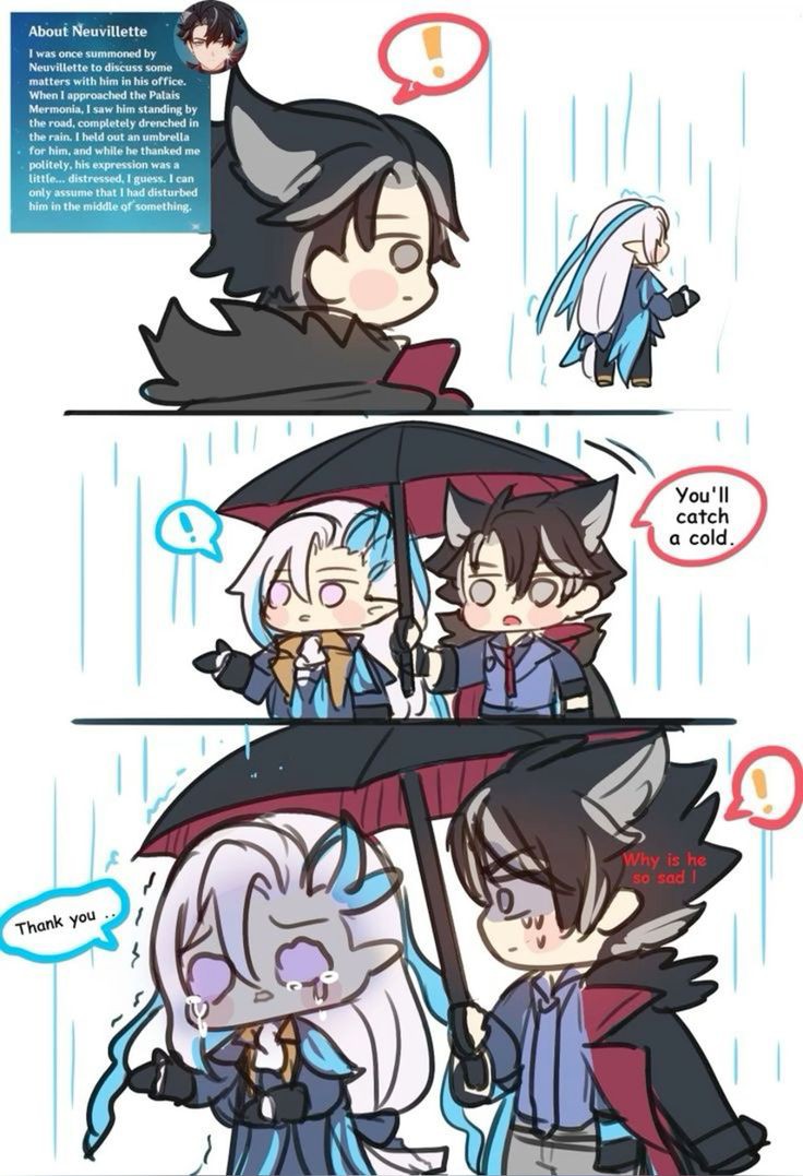 nev Genshin Impact | HoYoLAB