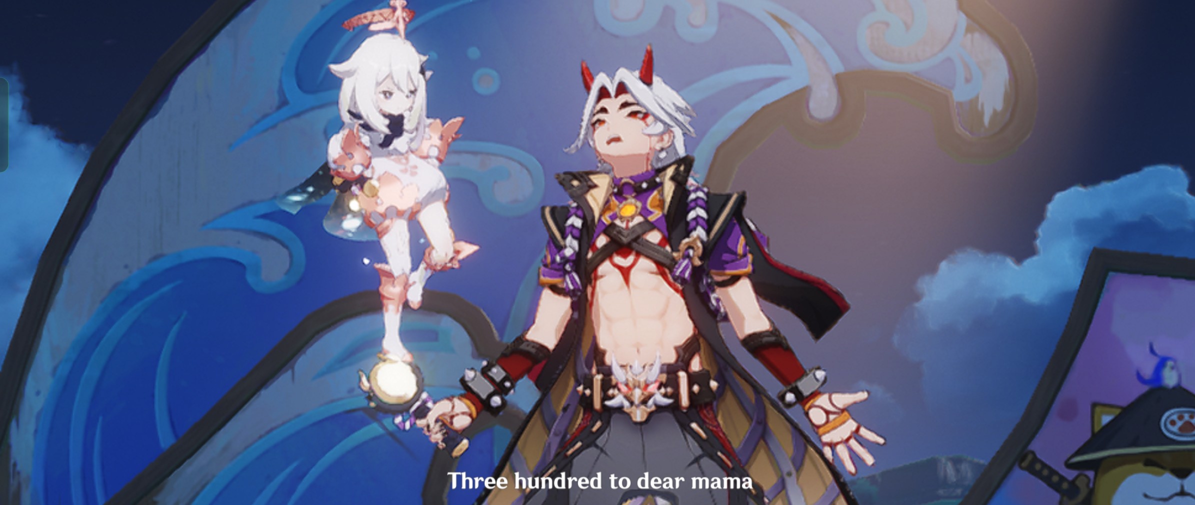 Hoyo pls extend it Genshin Impact | HoYoLAB