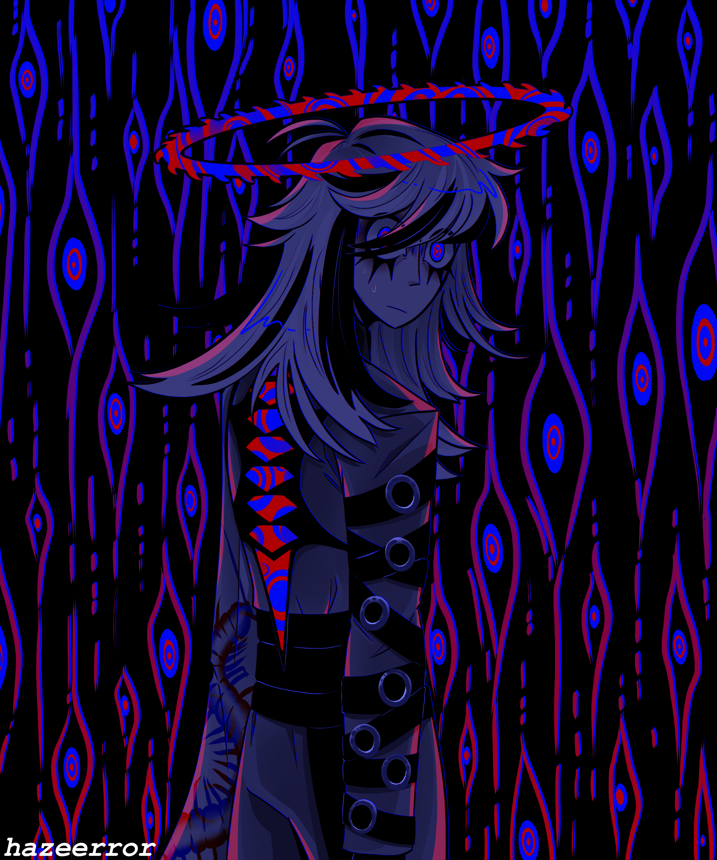 Watching (hsr oc) Honkai: Star Rail | HoYoLAB