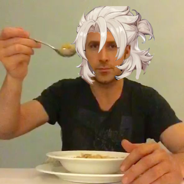 Albedo’s food signature be like Genshin Impact | HoYoLAB