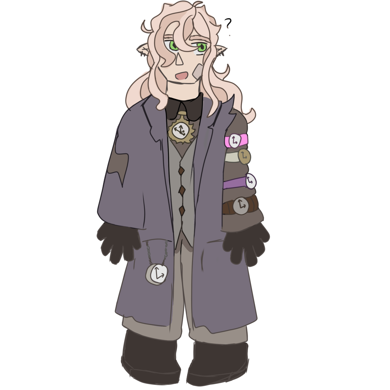 Hsr OC lore dump - part one - what he remembers 🐀 Honkai: Star Rail ...