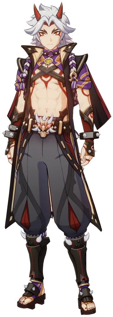 The best singer Genshin Impact | HoYoLAB