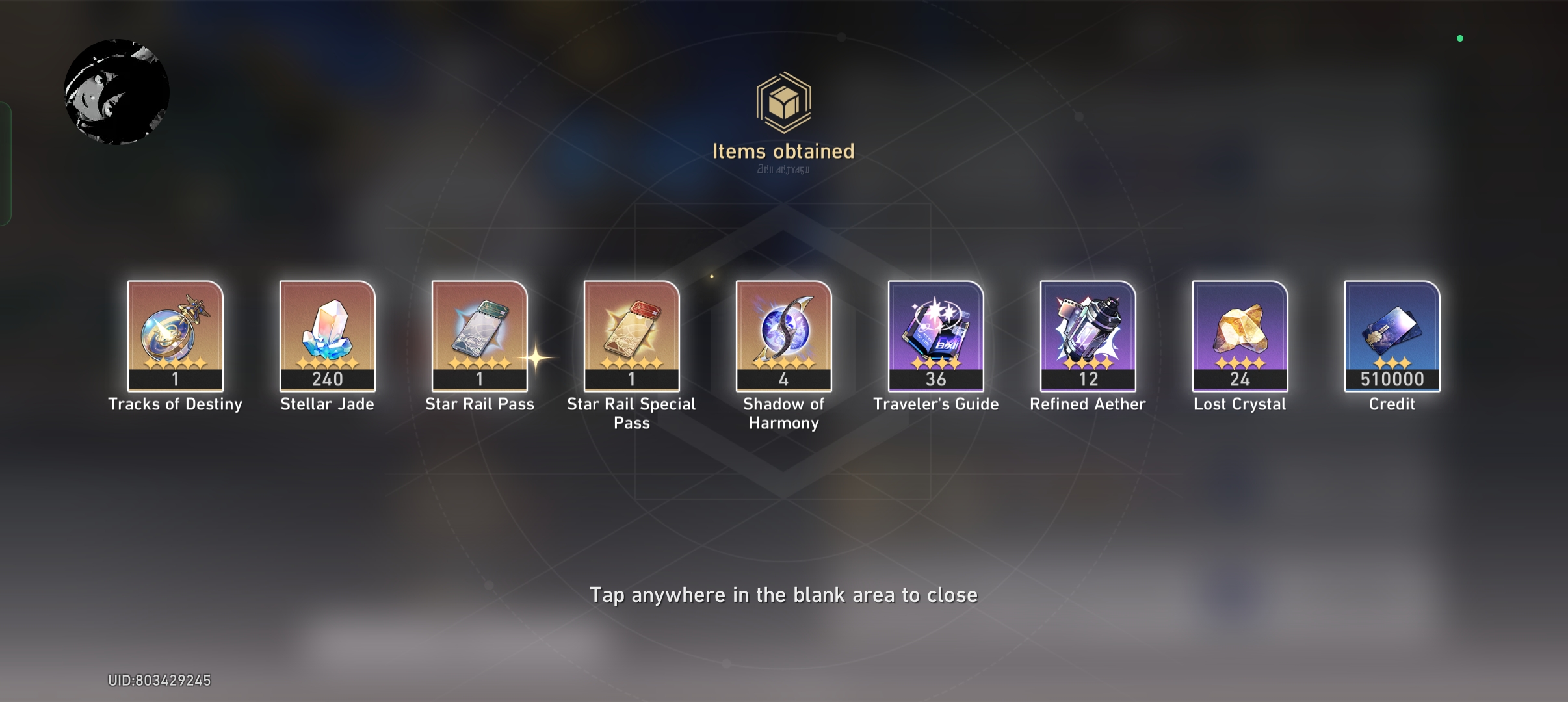 Rewards from Clockie Statue Honkai: Star Rail | HoYoLAB