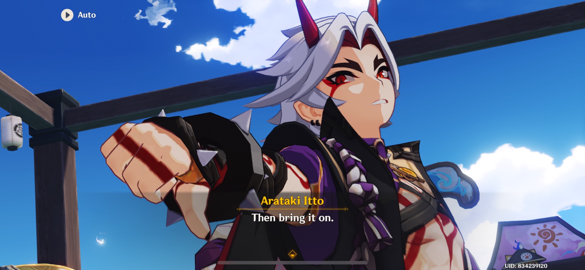 Any event with itto is always fun 🤩 Genshin Impact | HoYoLAB