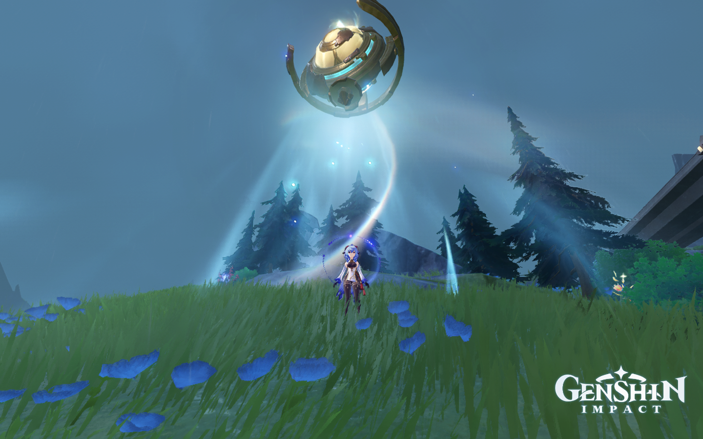 alien Genshin Impact | HoYoLAB