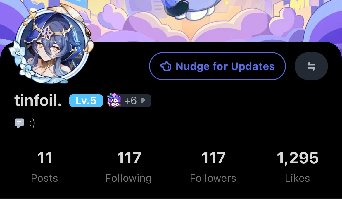 tiny little shoutout for an underrated artist :) Genshin Impact | HoYoLAB