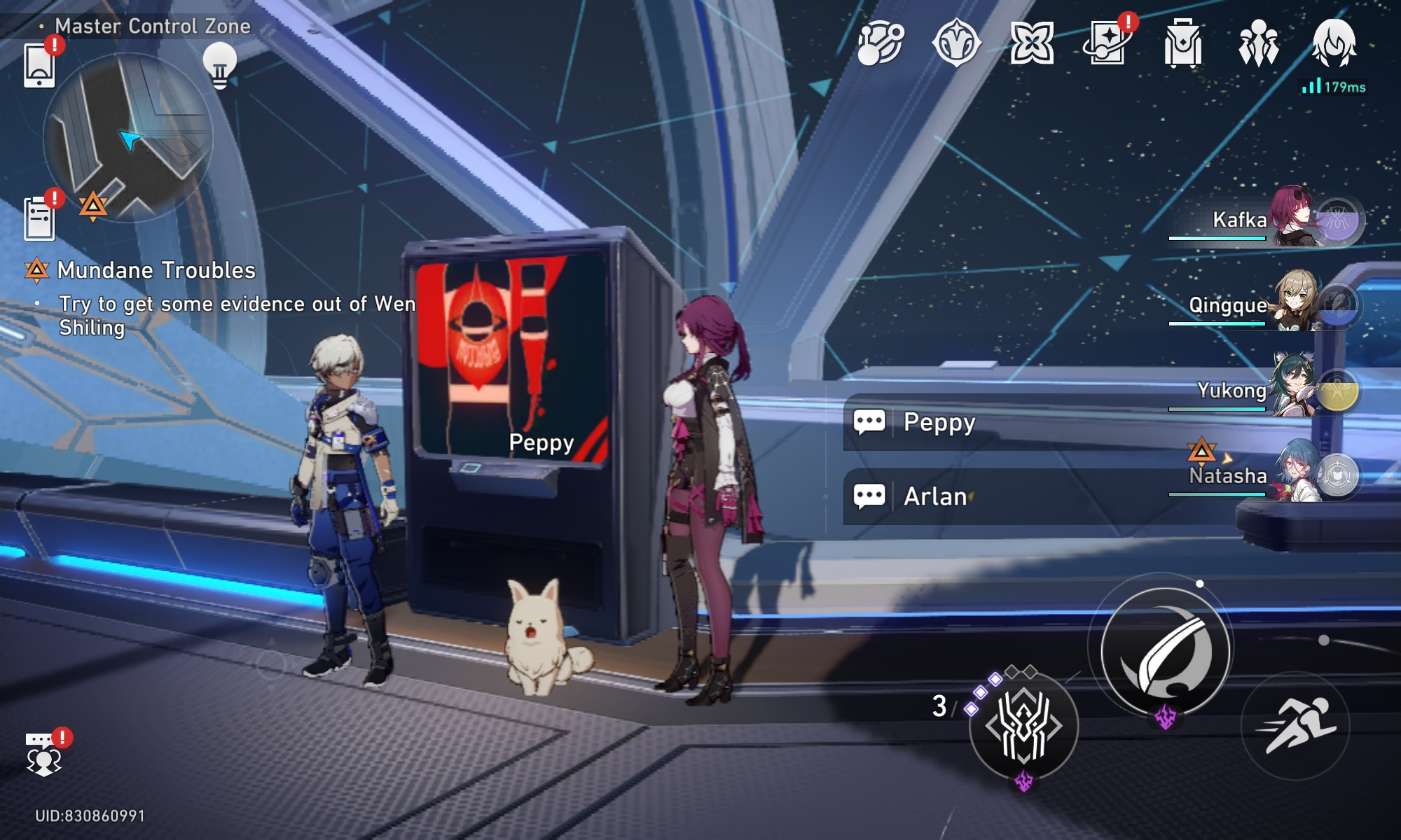 peppy! Honkai: Star Rail | HoYoLAB