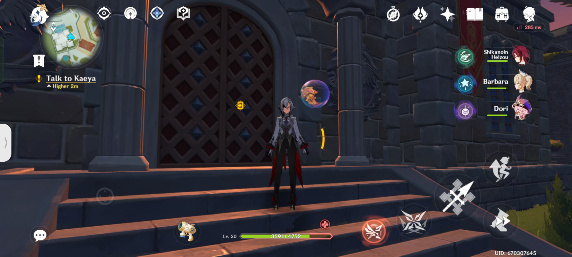 Got alre on my alt Genshin Impact | HoYoLAB