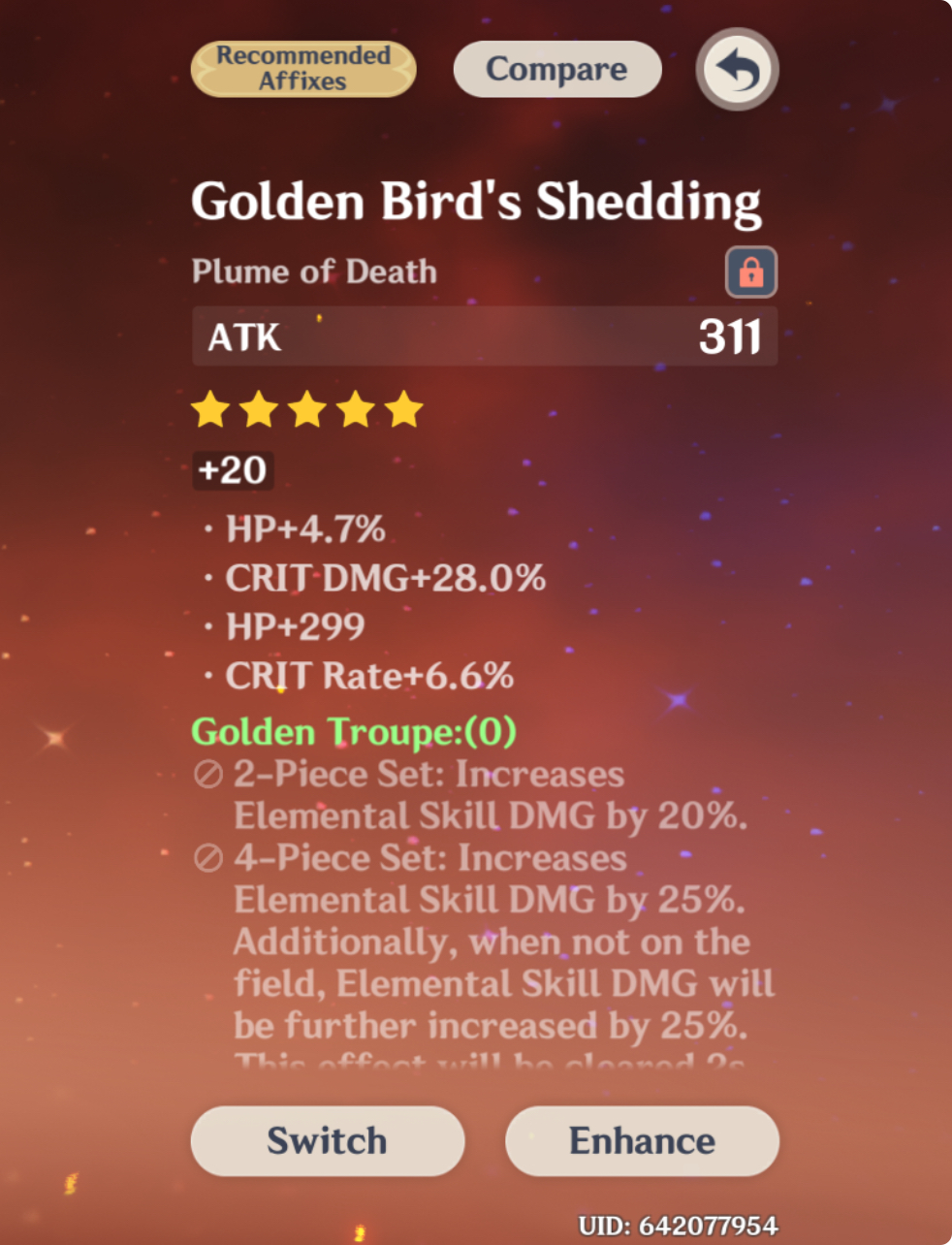 Furina waiting room Genshin Impact | HoYoLAB