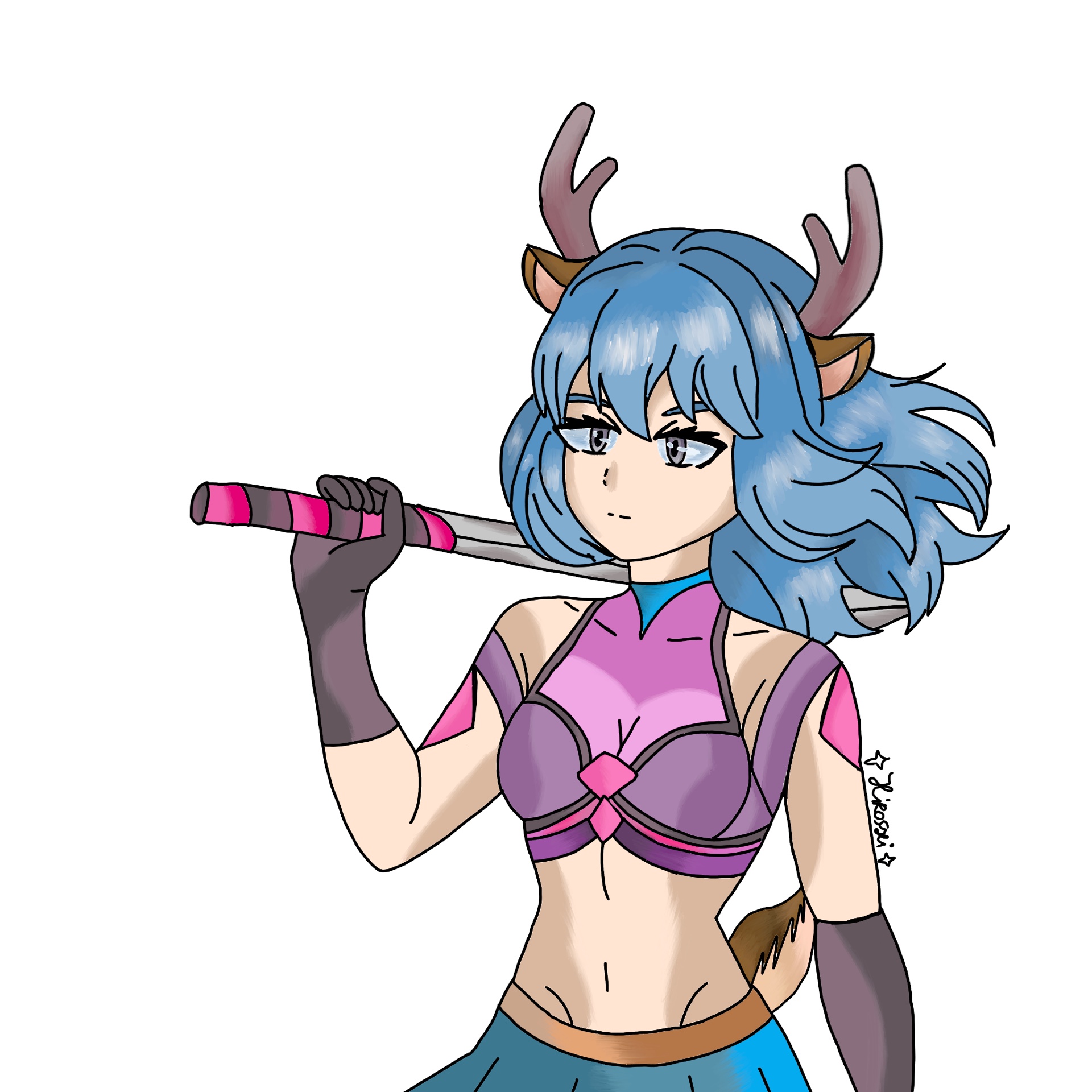 Dtiys entry Genshin Impact | HoYoLAB