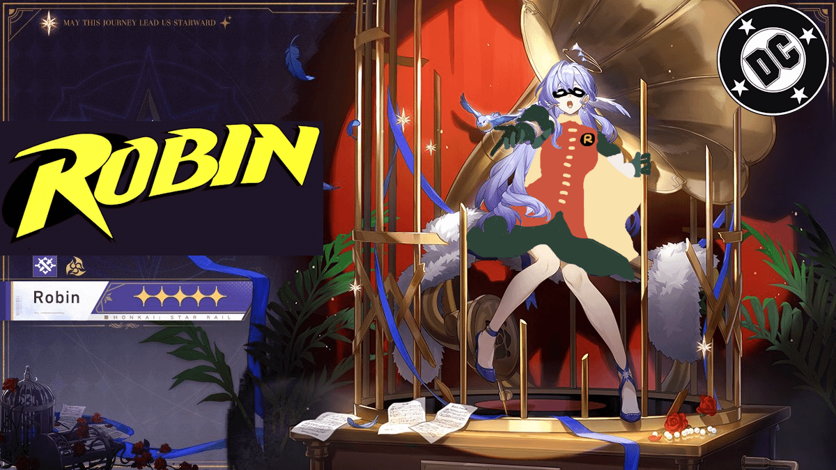 Robin Memes I found on Google Honkai: Star Rail | HoYoLAB