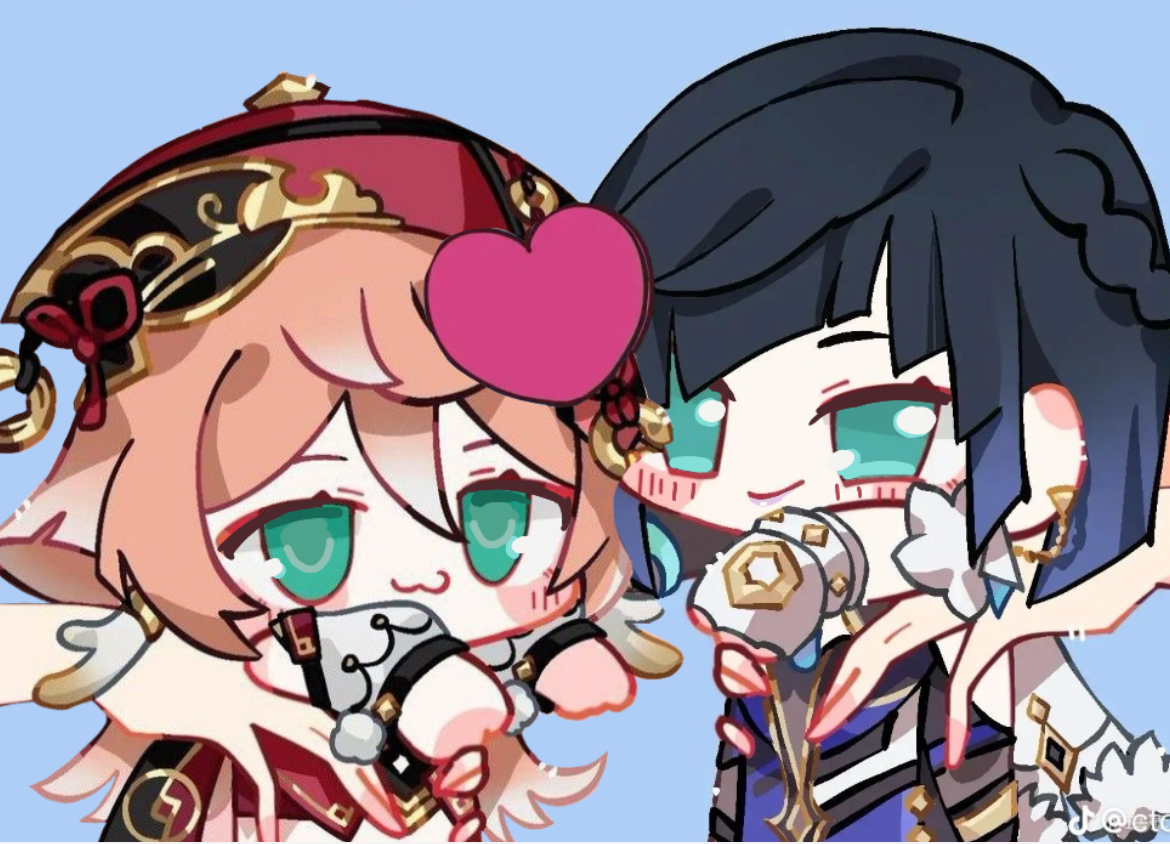 MY BABIES Genshin Impact | HoYoLAB