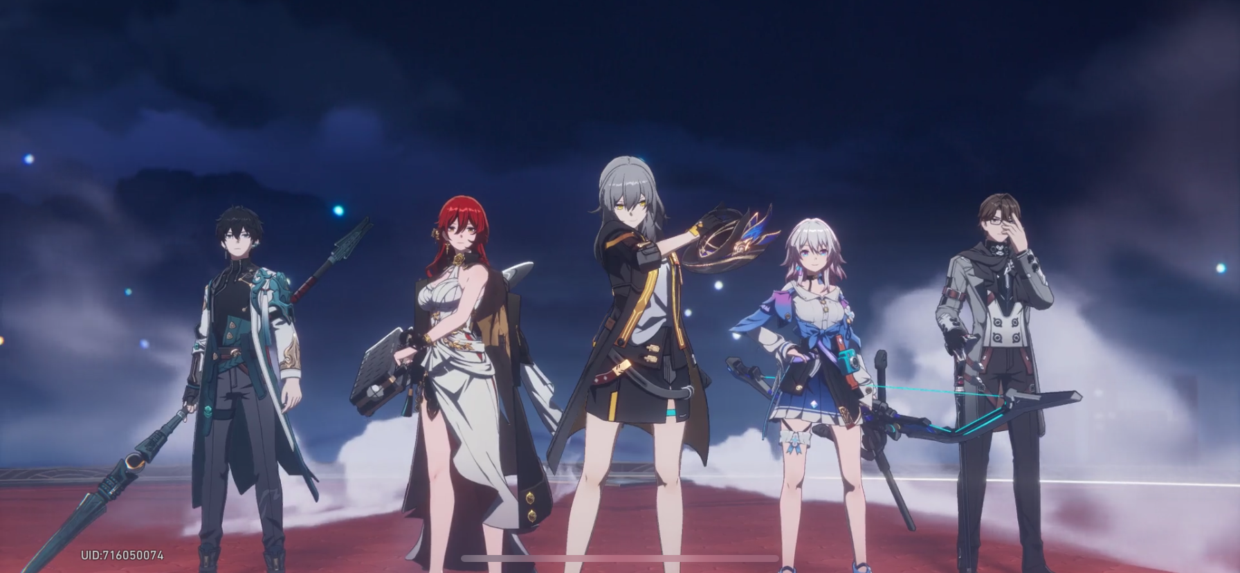 PENACONY FINISHED Honkai: Star Rail | HoYoLAB