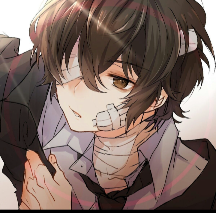 Have some Dazai cause why not | HoYoLAB