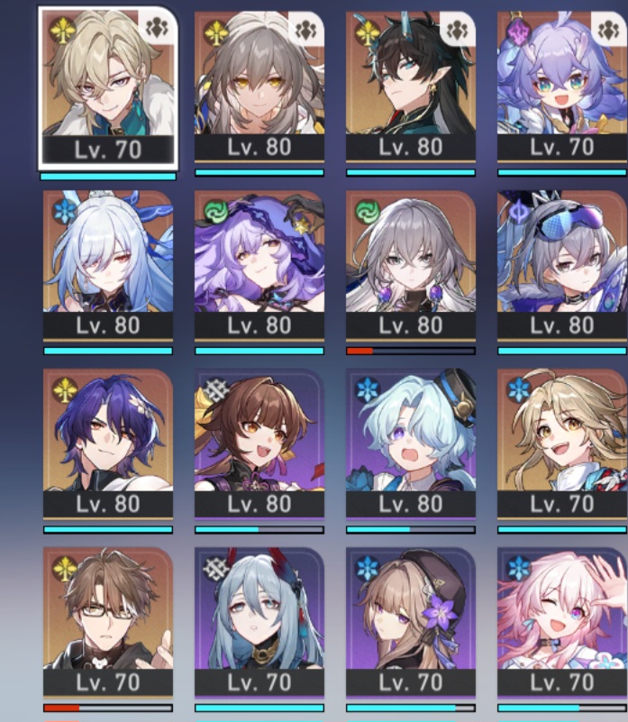 PLS HELP I can't beat sunday Honkai: Star Rail | HoYoLAB