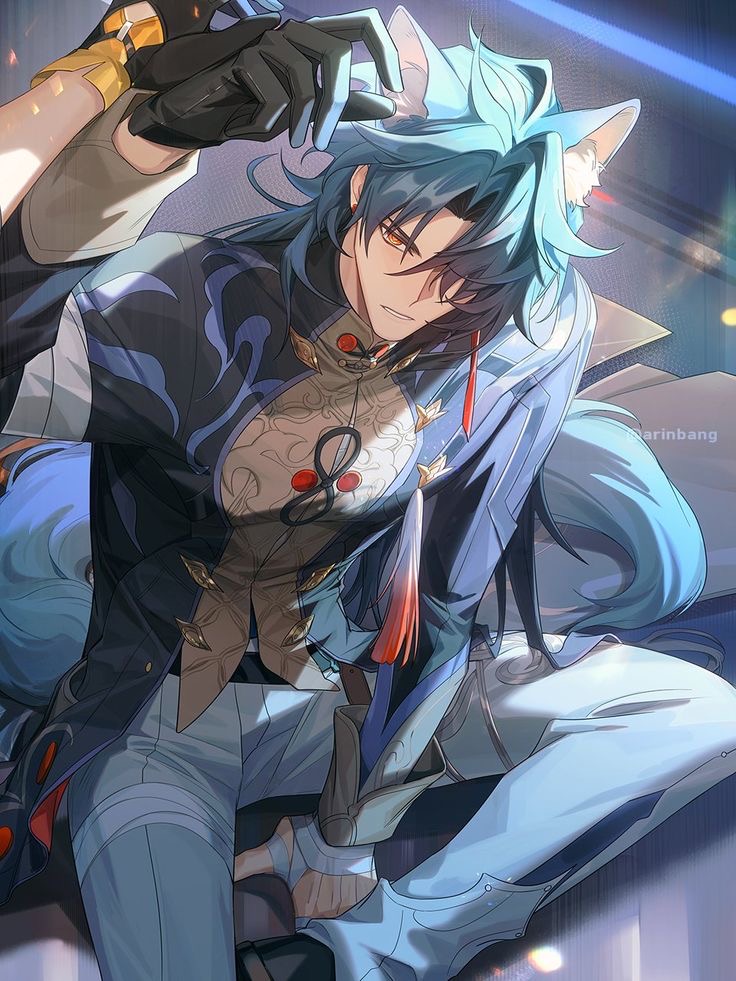 Kitty Blade Honkai: Star Rail | HoYoLAB