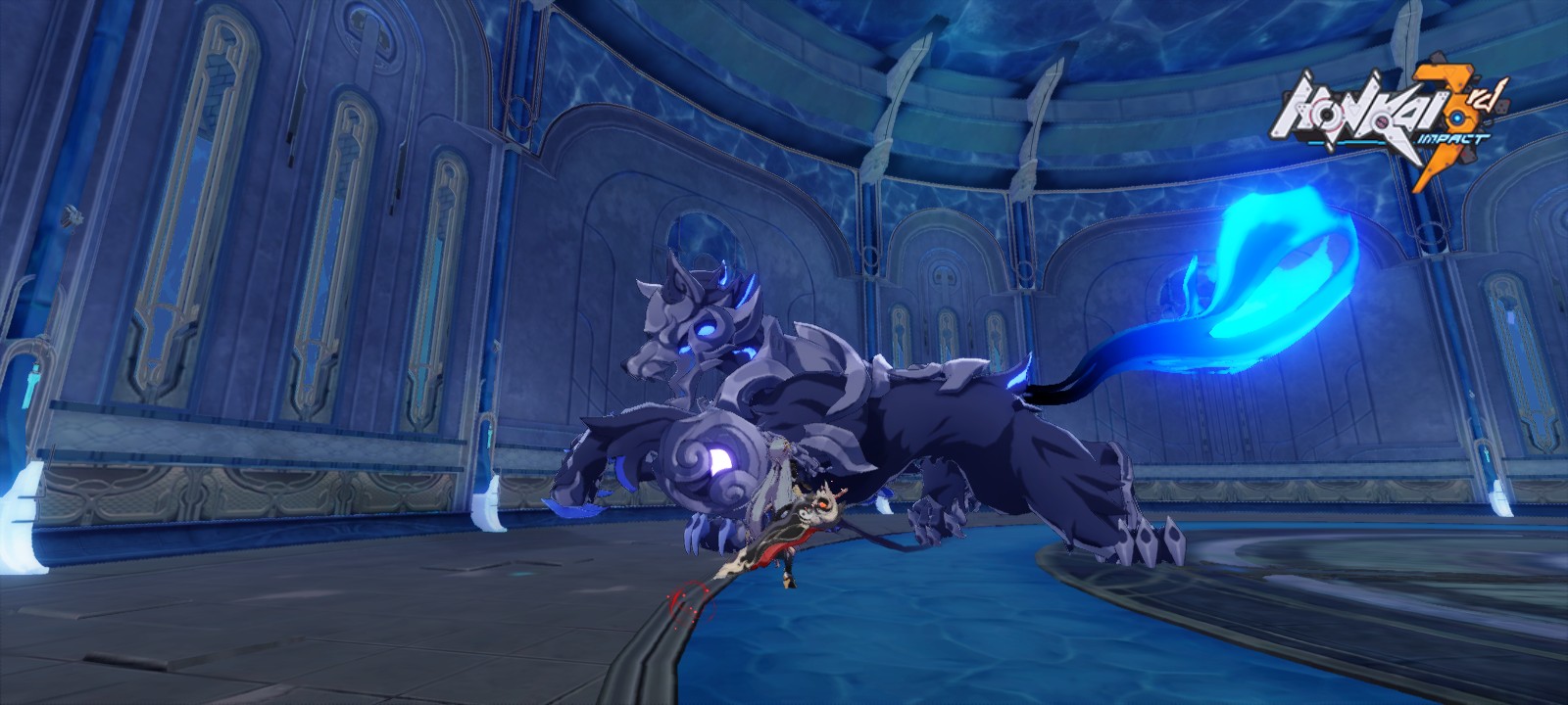 Neuer Wunderschöner Boss 🙊🙉👺 Honkai Impact 3rd | HoYoLAB