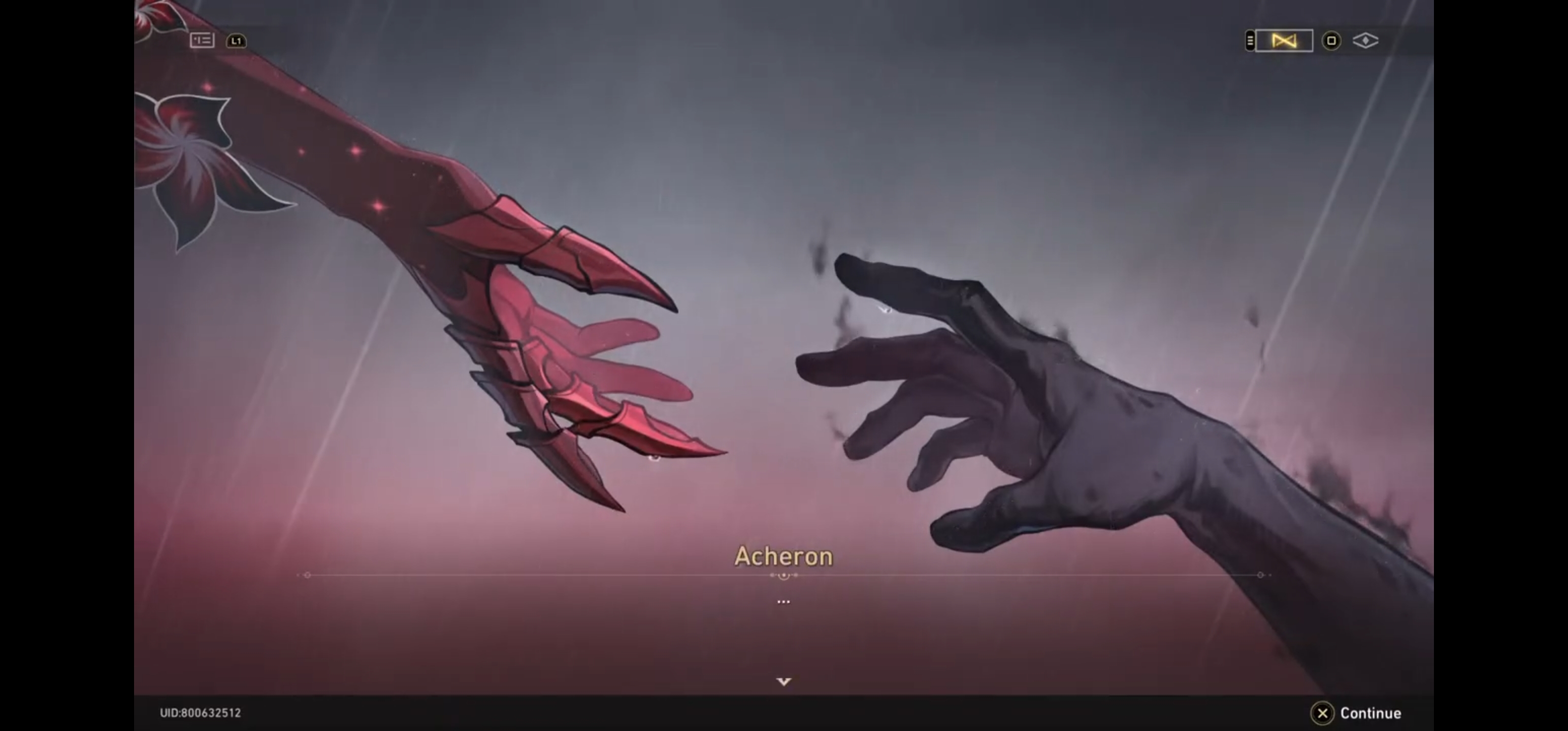 **SPOILER ALERT** Acheron's Real Name Honkai: Star Rail | HoYoLAB