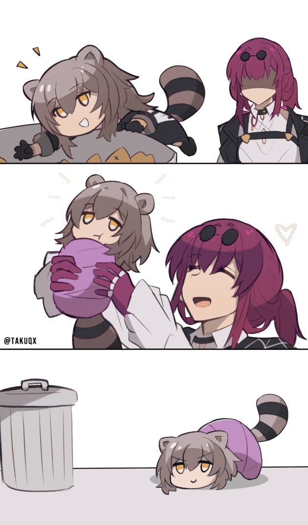 Kafka and stelle Honkai: Star Rail | HoYoLAB