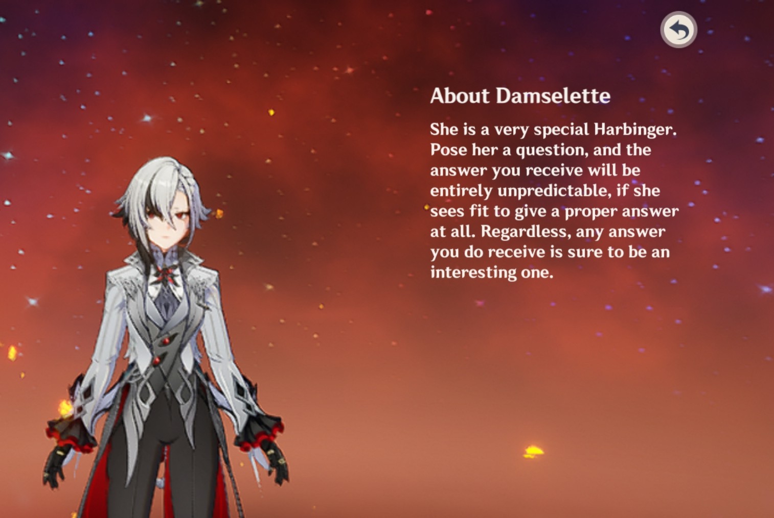 Interesting Insight From Arlecchino Genshin Impact | HoYoLAB