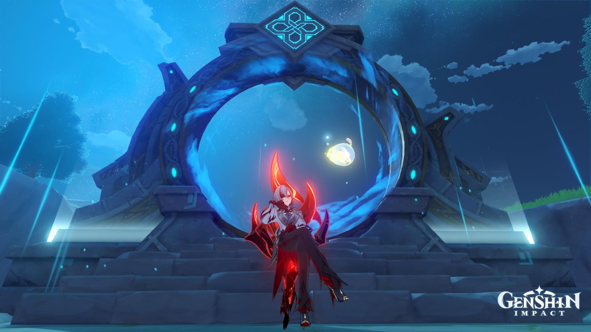 The Queen of Abyss !! 🔥 Genshin Impact | HoYoLAB