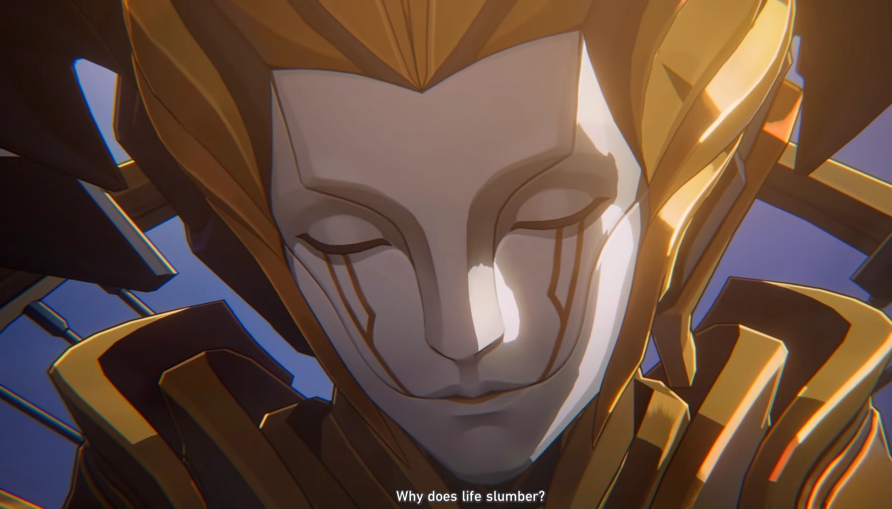 "Why does life slumber?" - Sunday || THOROUGH INTERPRETATION Honkai ...