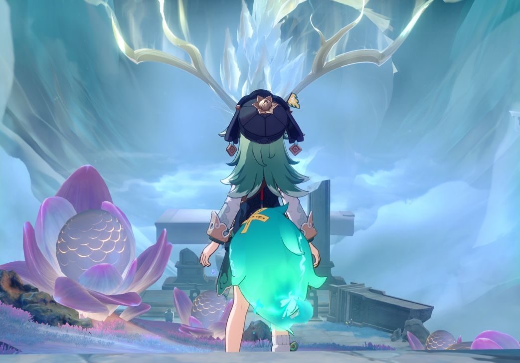 HSR pictures Genshin Impact | HoYoLAB