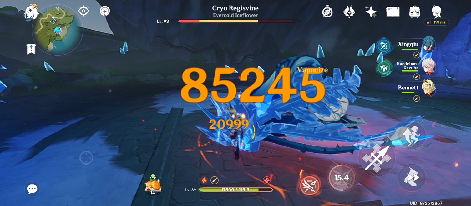 Dayumn Genshin Impact | HoYoLAB